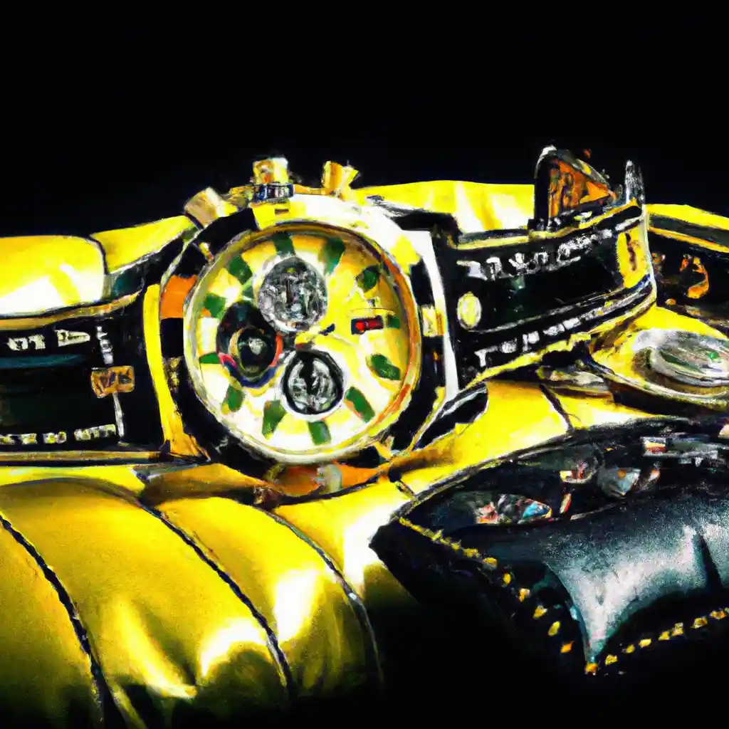 The John Player Special Rolex Daytona: A Rare Gem in Watch Collecting