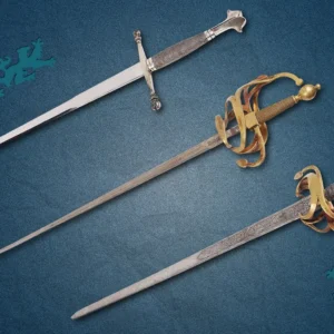 The Artistry and History of Japanese Swords