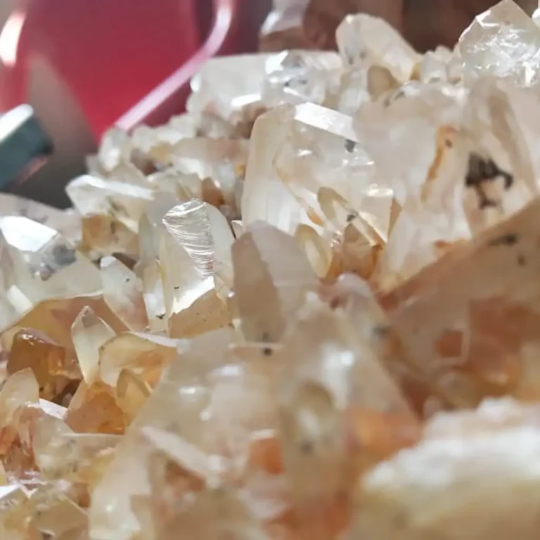 Richard Berger's Stunning Mineral Collection: A Call for a Museum